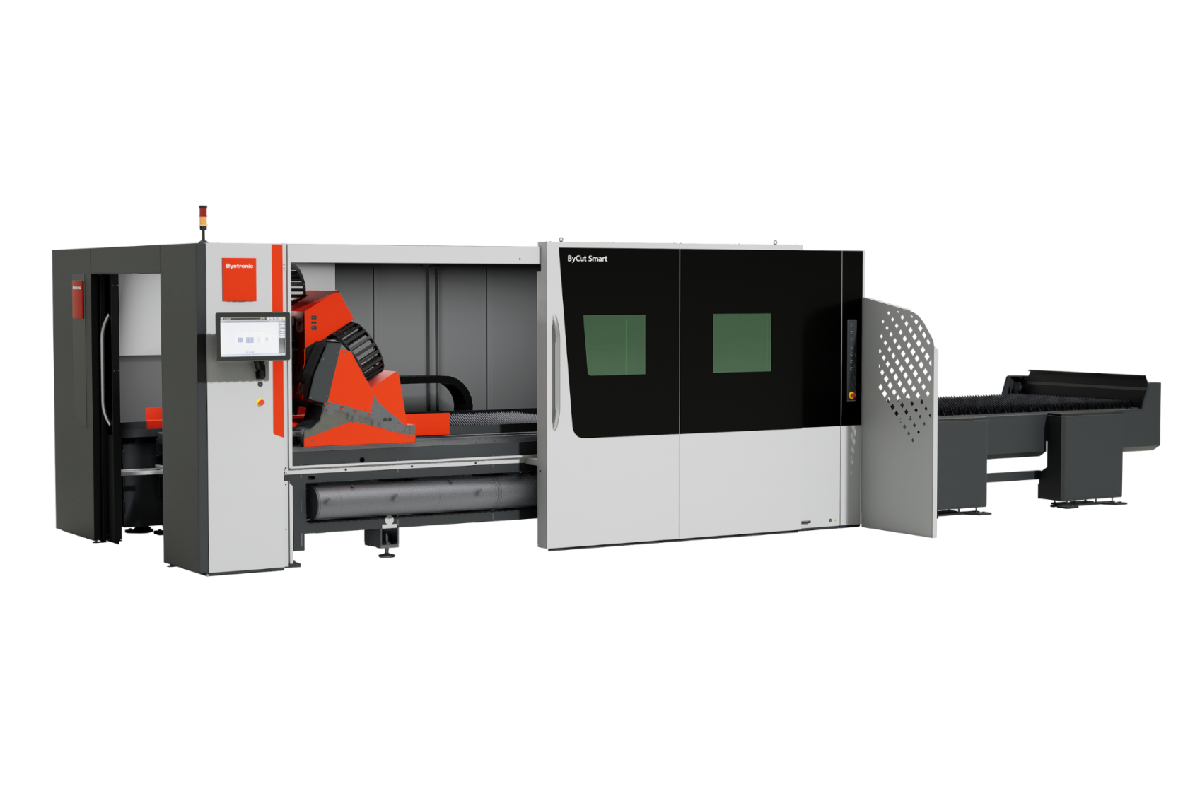 The new ByCut Star 3015 | Bystronic